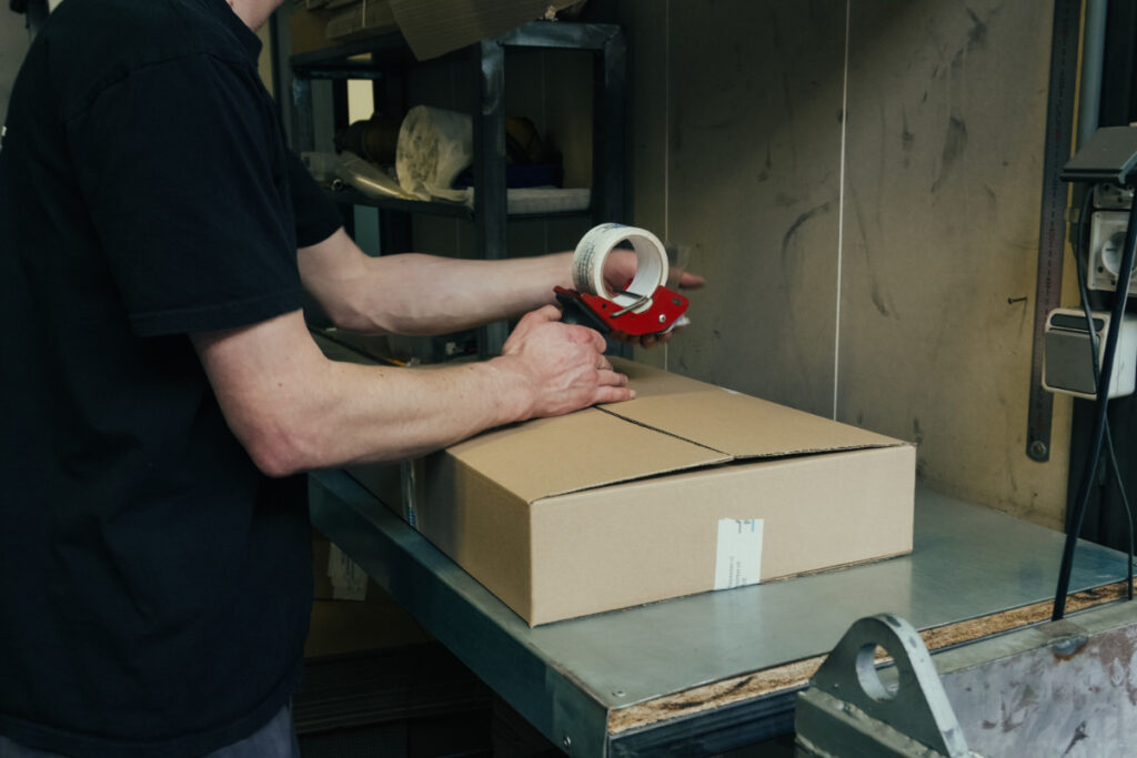 Dutch Partscenter | Maatwerk toeleverancier voor Machinedelen